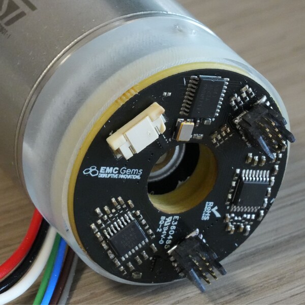 Custom inductive encoders | EMC Gems